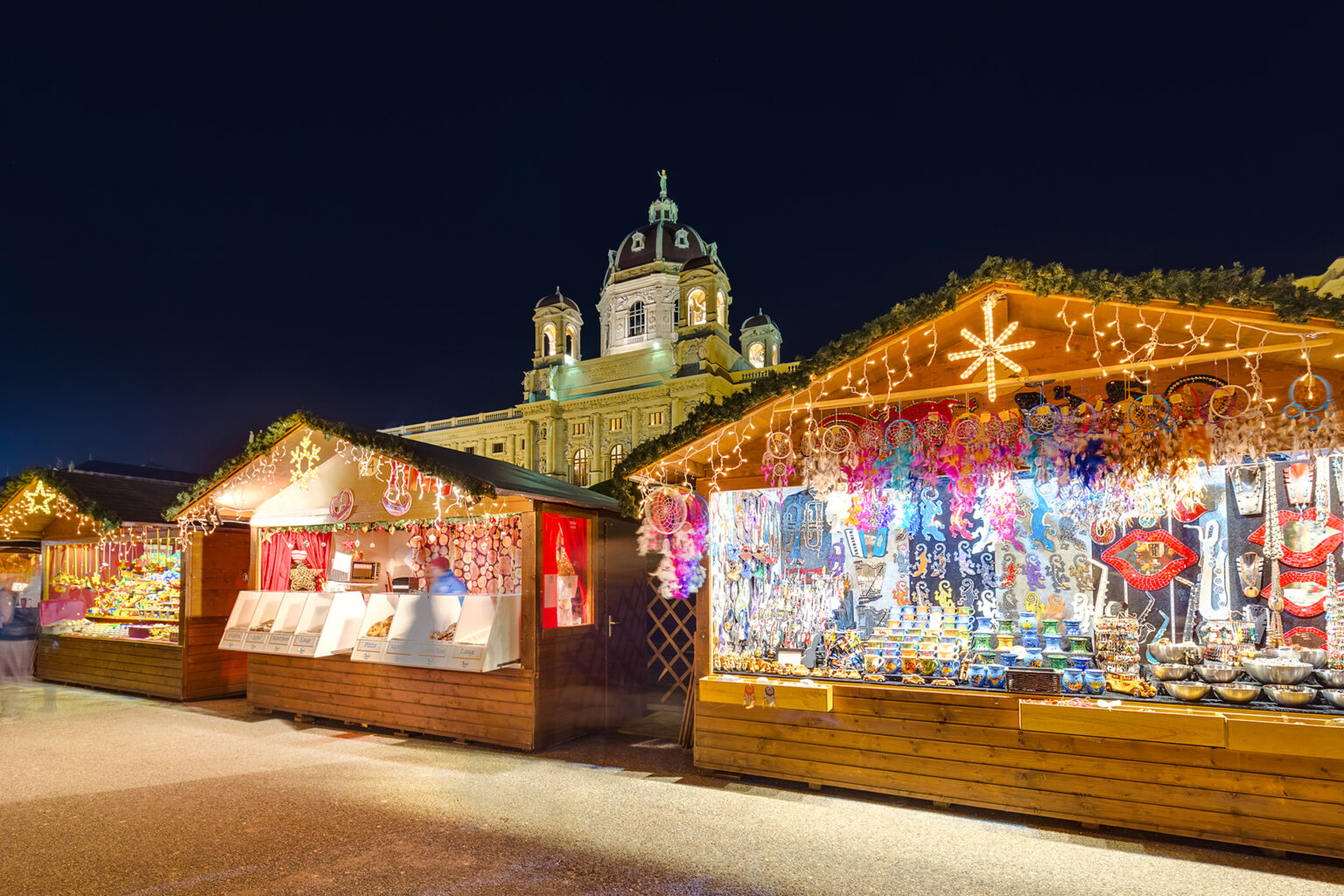 Christmas markets - Oyster Travel